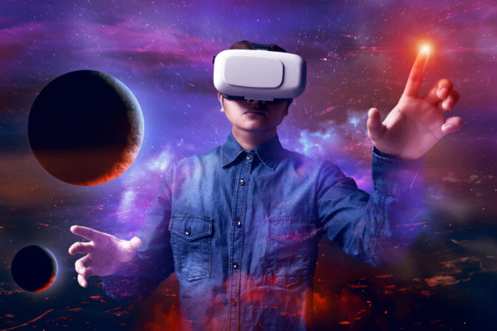 Trends in VR: Eye Tracking, Textures & Education - ODEA Marketing ...